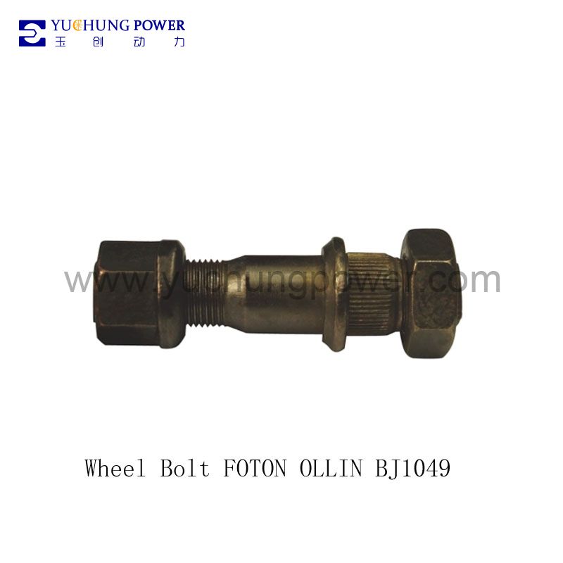 Wheel Bolt FOTON OLLIN BJ1049