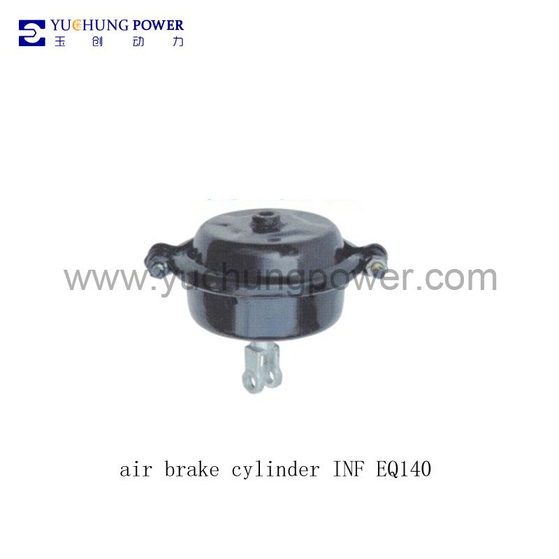 air brake cylinder INF EQ140