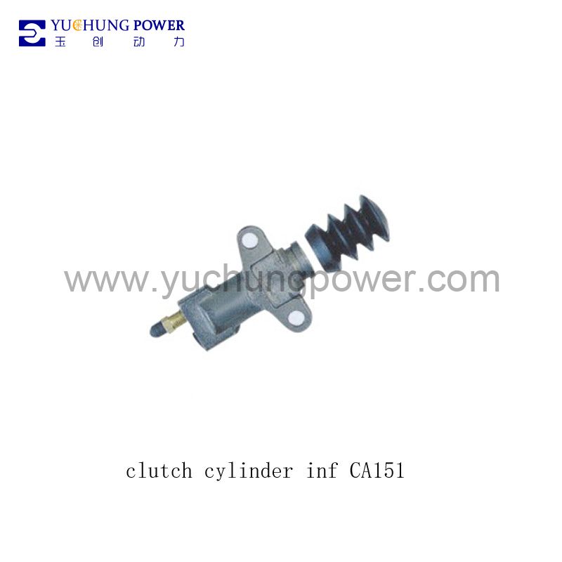 clutch cylinder inf FAW CA151