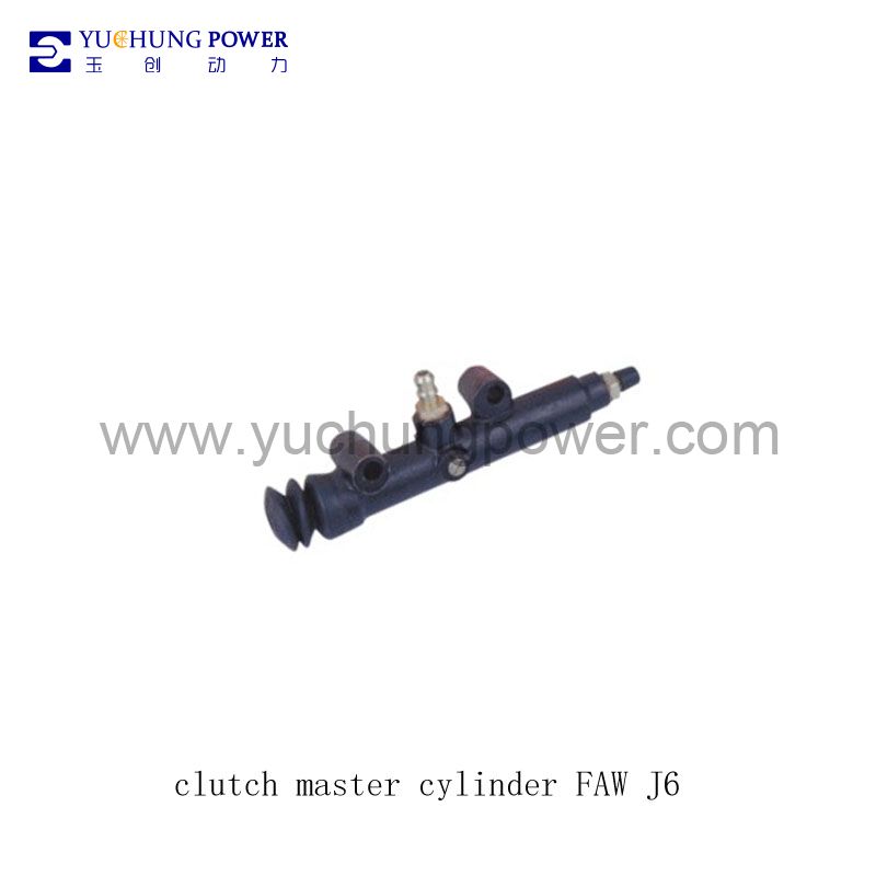 clutch master cylinder FAW J6