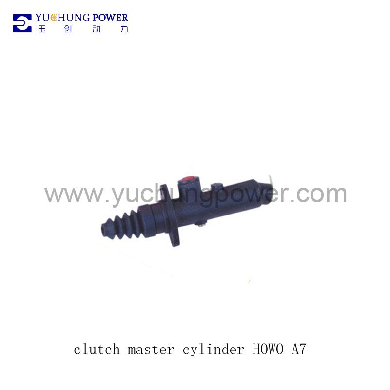 clutch master cylinder HOWO A7