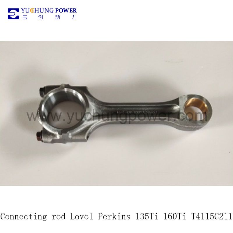 Connecting rod Lovol Perkins 135Ti 160Ti T4115C211