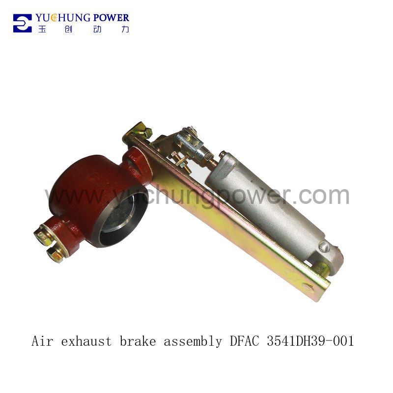 Air exhaust brake assembly DFAC 3541DH39-001