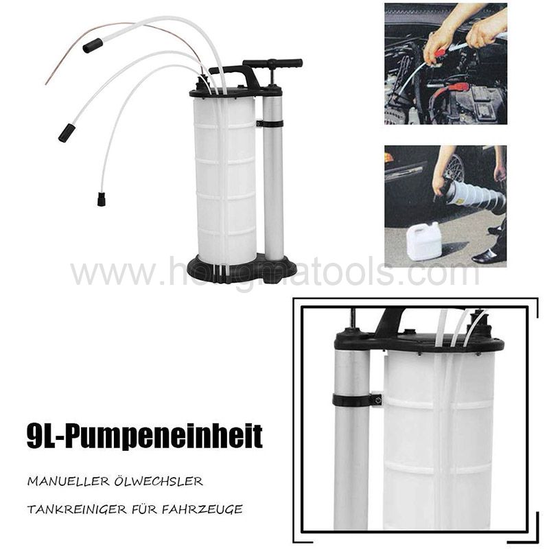 Manual Engine Oil Extractor Pump