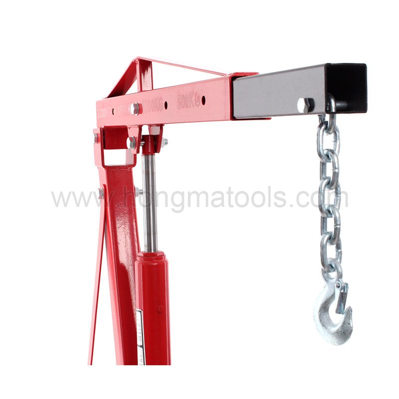 Engine crane