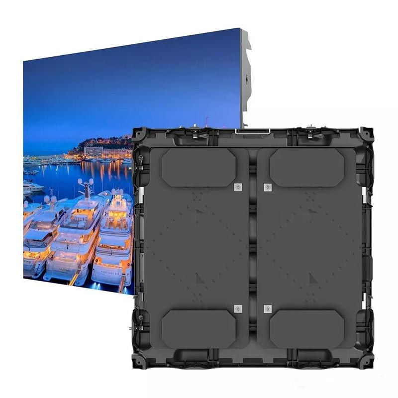 Reform of magnesium cabinets in the LED display industry