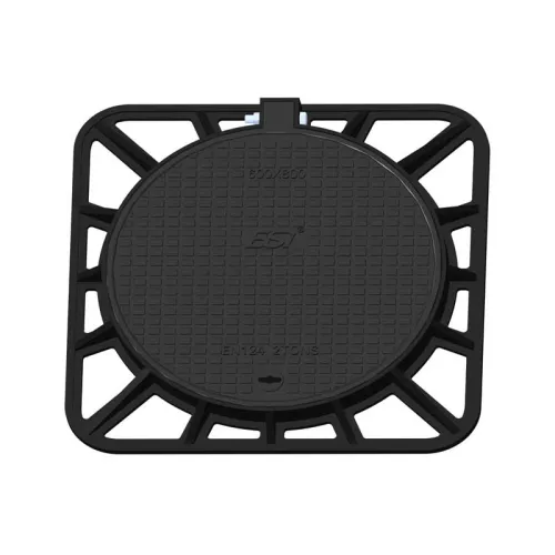 Ductile Cast Iron manhole covers and frames