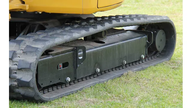 Agricultural Rubber V Belt for Combine Harvesters