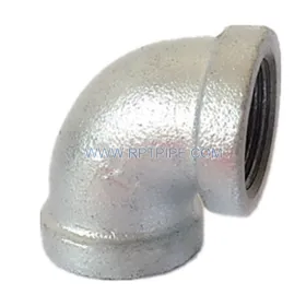 Malleable Iron Pipe Fittings Manufacturer
