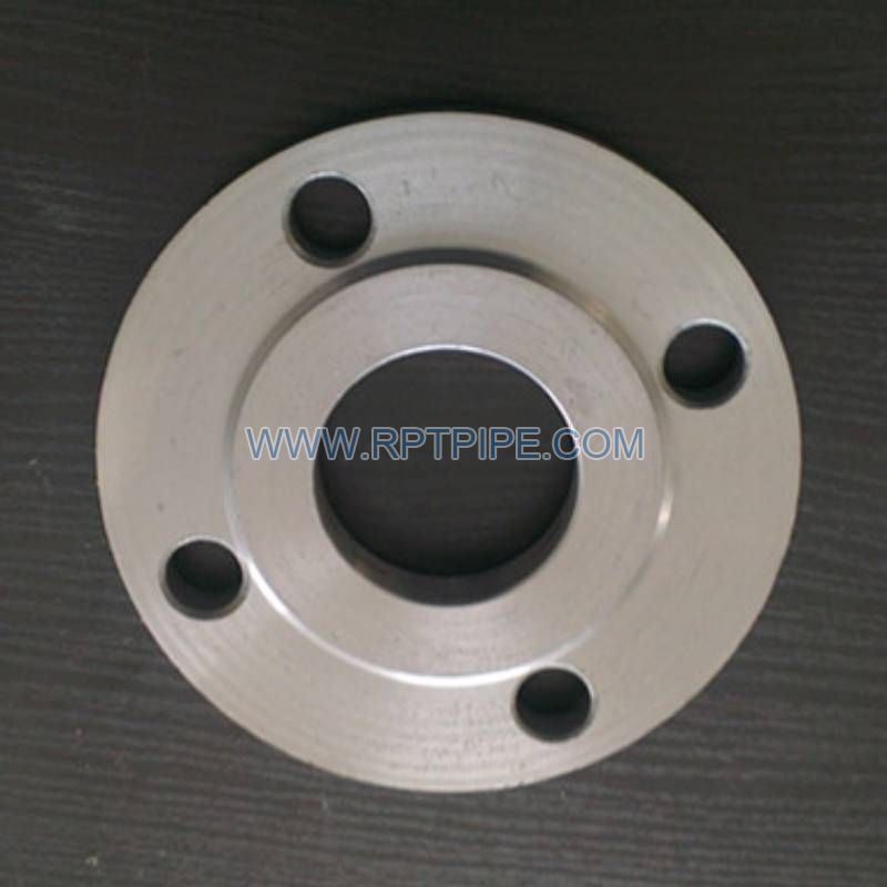 Flange- Custom high precision stainless steel fittings