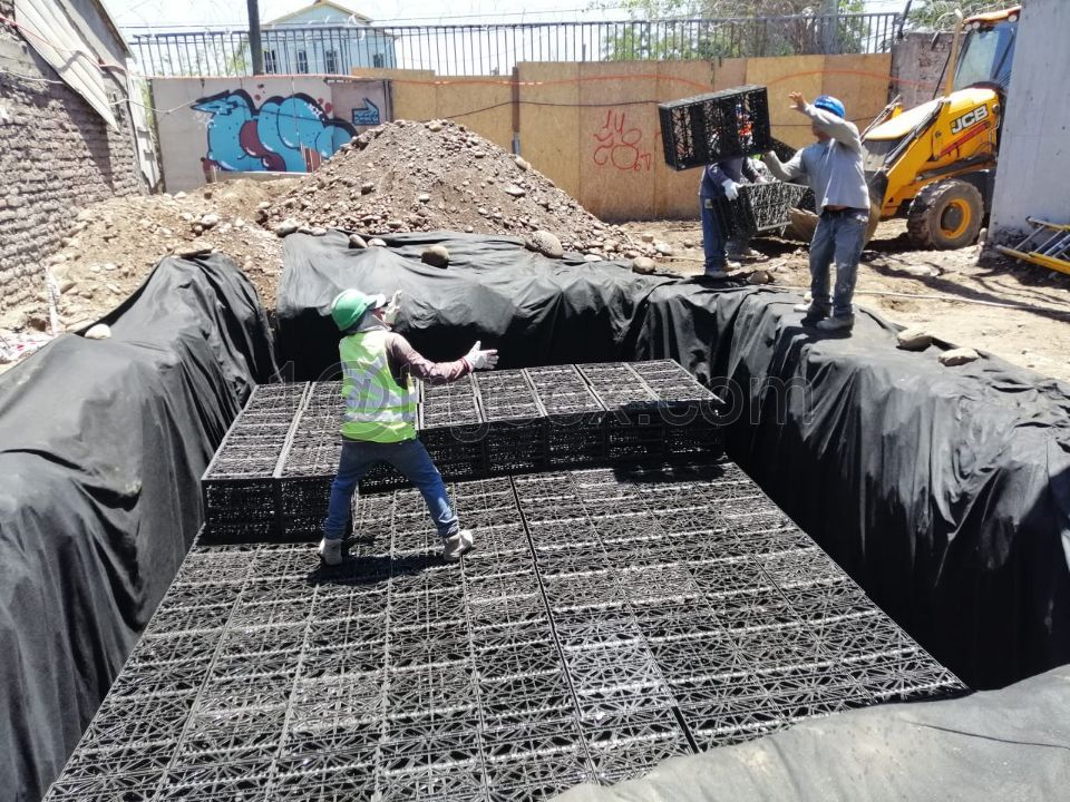 Water Storage Module