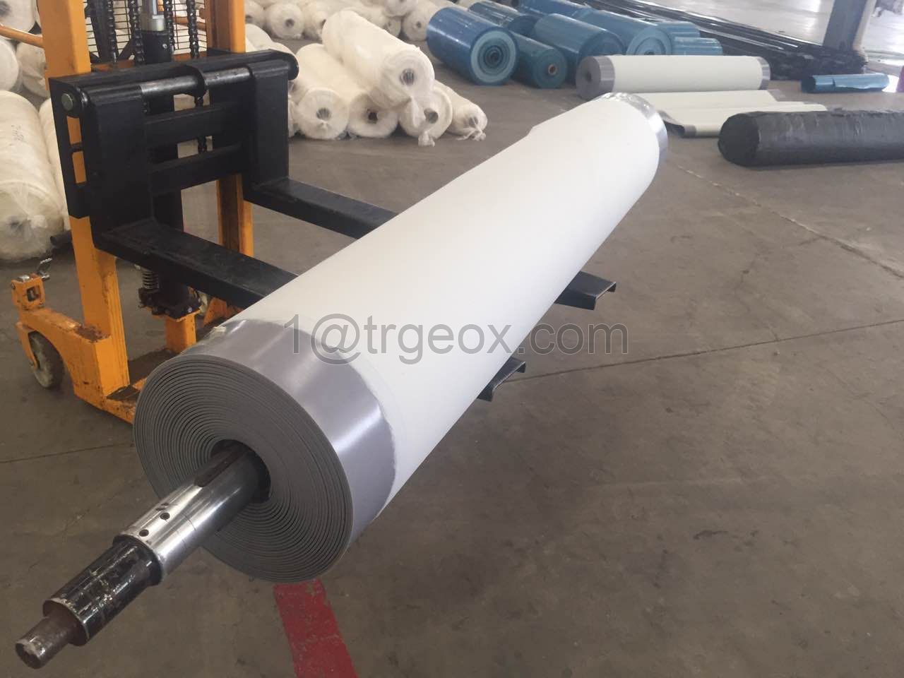 PVC Geomembrane