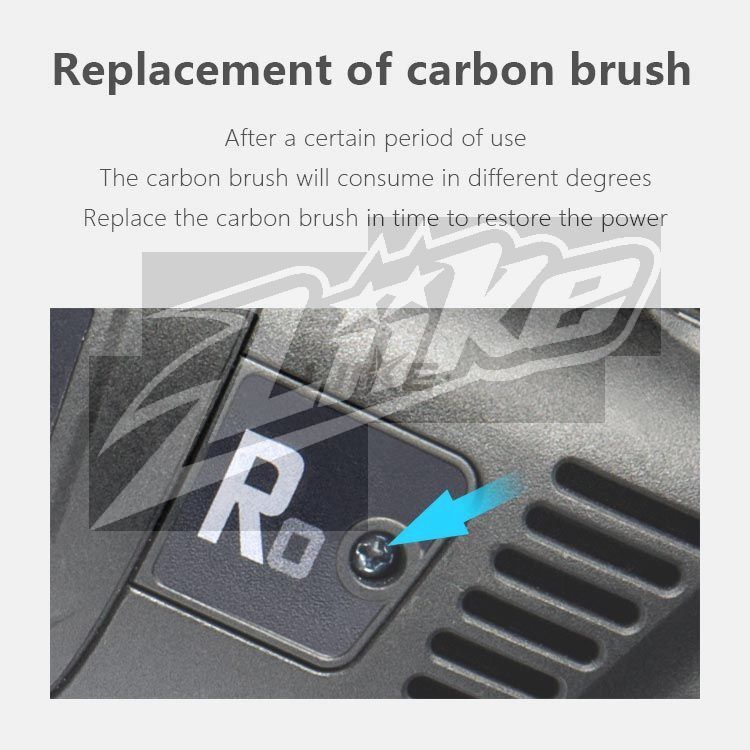 LIIKE RO Series Concentric Rotary Polishing Machine