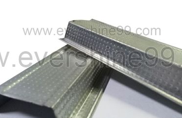 Types of Ceiling Channels Used In False Ceiling