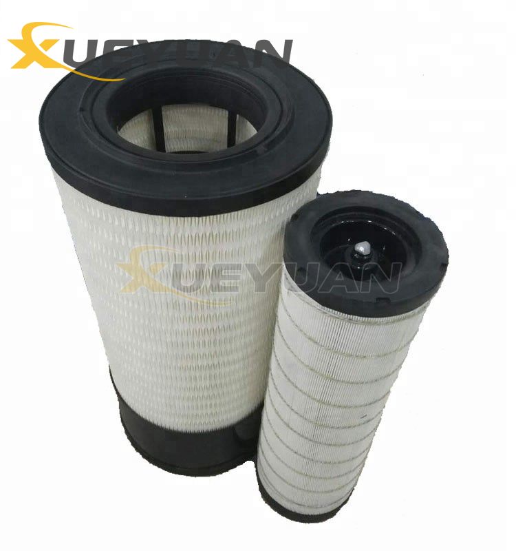 Heavy Duty Truck Parts Air Filter 1931684 1638054 FOR DAF