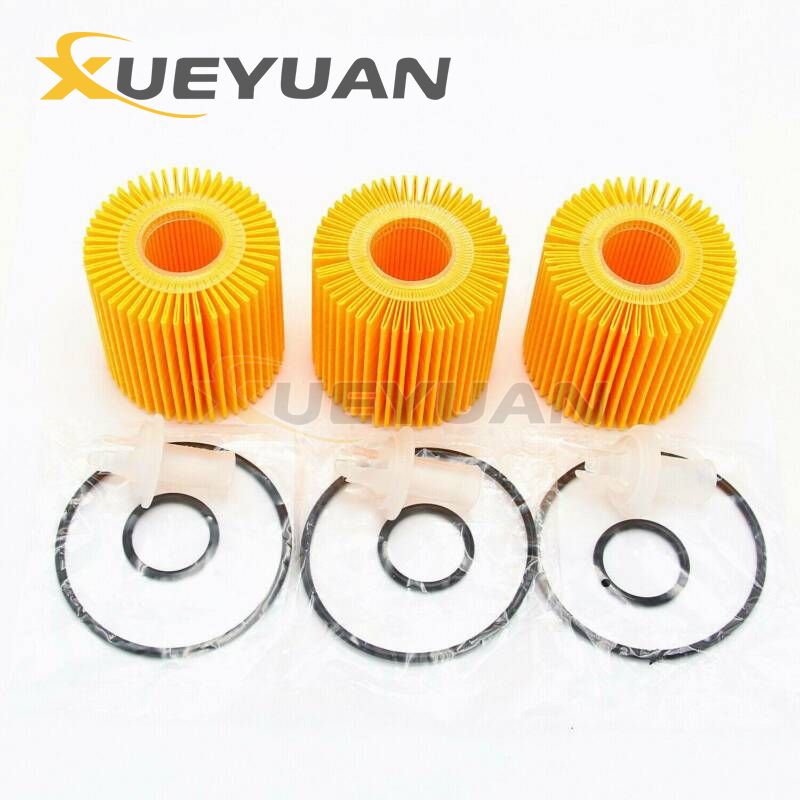 Oil Filter For TOYOTA CAMRY LOTUS LEXUS 04152-31090 / 04152-YZZA1 ...
