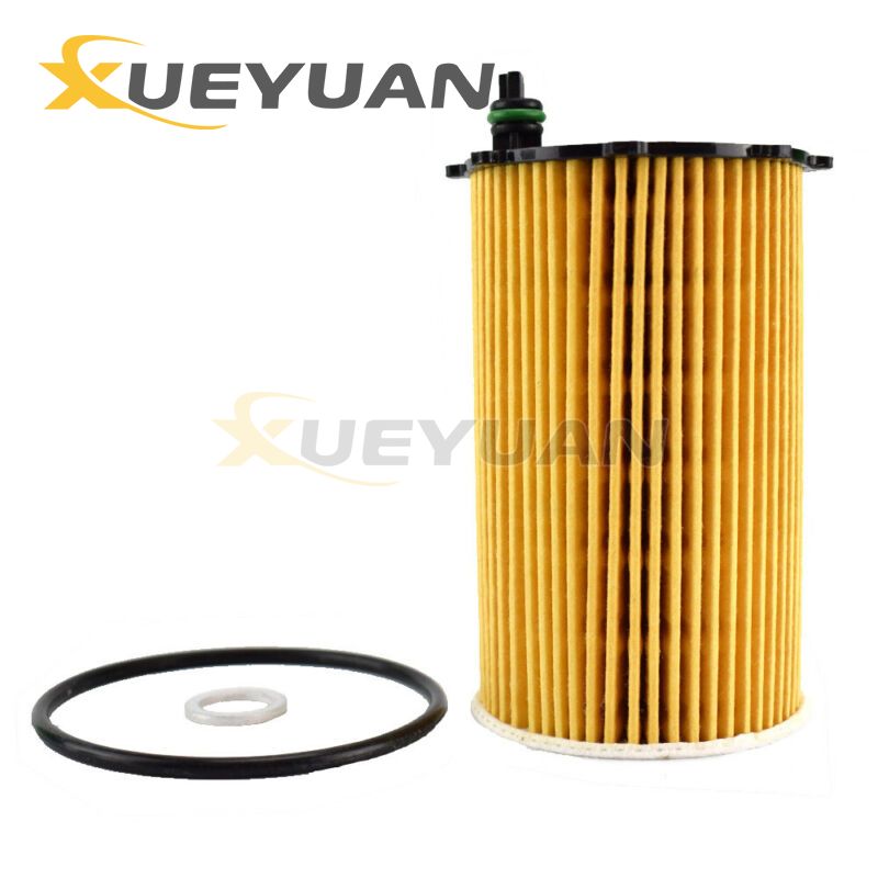 26320 3CAA0 Service Kit Oil Filter for 2011 2018 Hyundai Santa Fe
