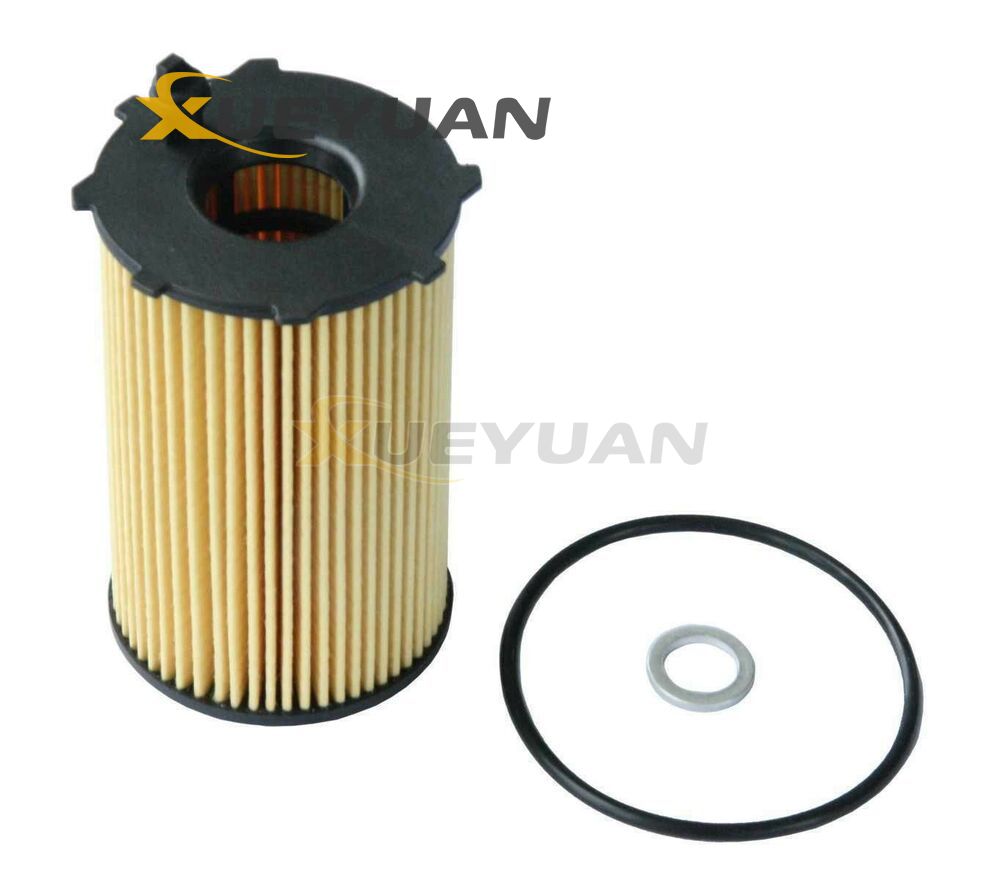 26320 3CAA0 Service Kit Oil Filter for 2011 2018 Hyundai Santa Fe