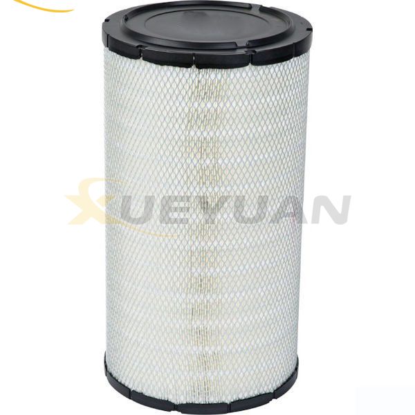 sheets hepa air filter P537876+P537877 FOR DAF