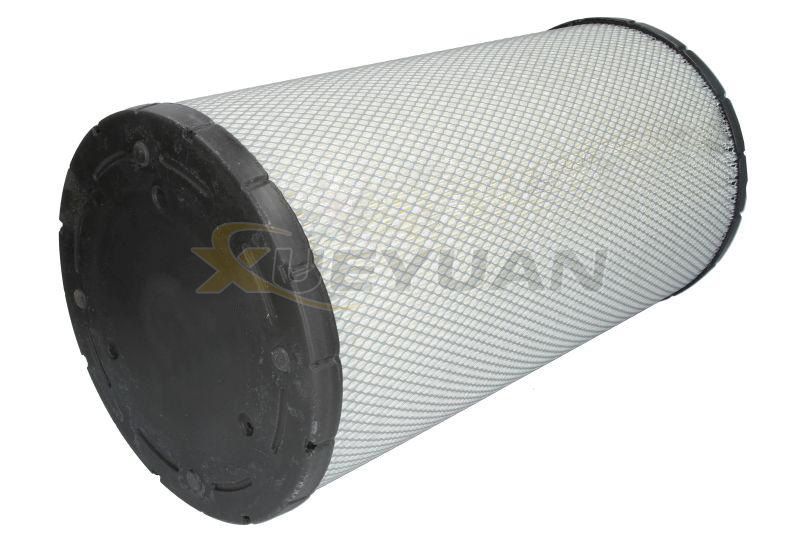 sheets hepa air filter P537876+P537877 FOR DAF
