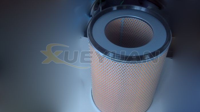 Air filter 28130-7C000 for HYUNDAI HD HEAVY HD1000