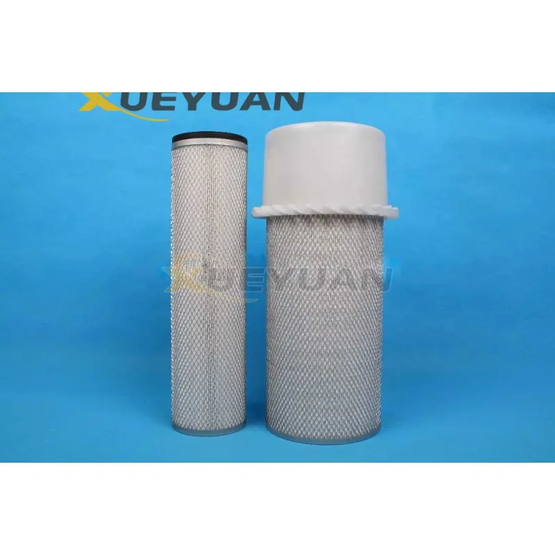 HYUNDAI ROBEX 140LC-7A TRACK MACHINE FILTER AF26285K OUTER AIR FILTER