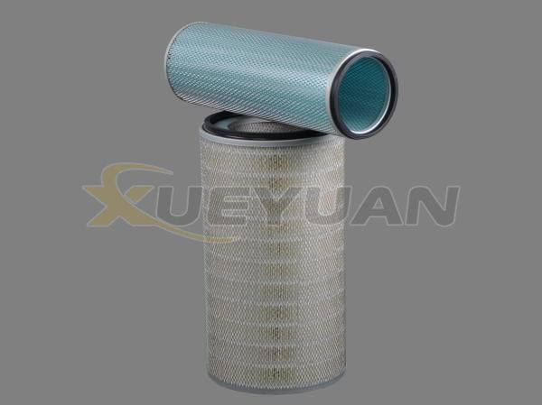 Air Filter Replacement 2474-9051/2474-9057 For Excavator Engine