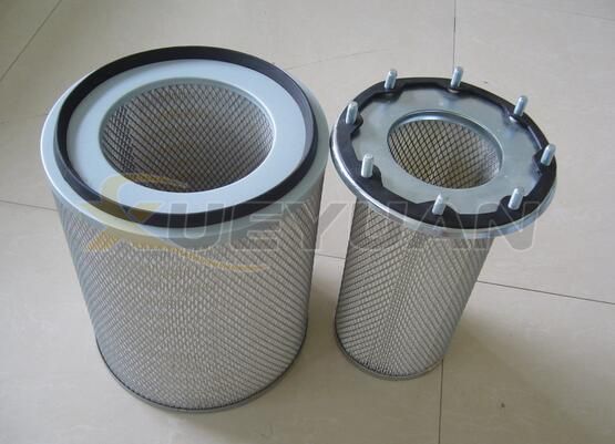 Air Filter for Caterpillar Excavators 215 215B 215B-LC 215C 215D 219 219D