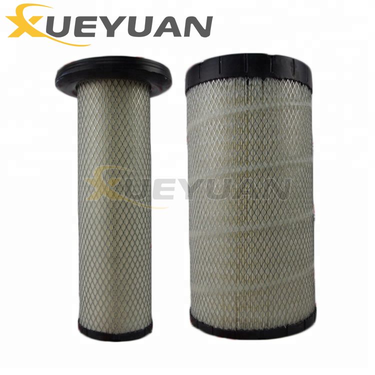 Excavator Air Filter Replaces AT300487+AT300488 Fit John Deere