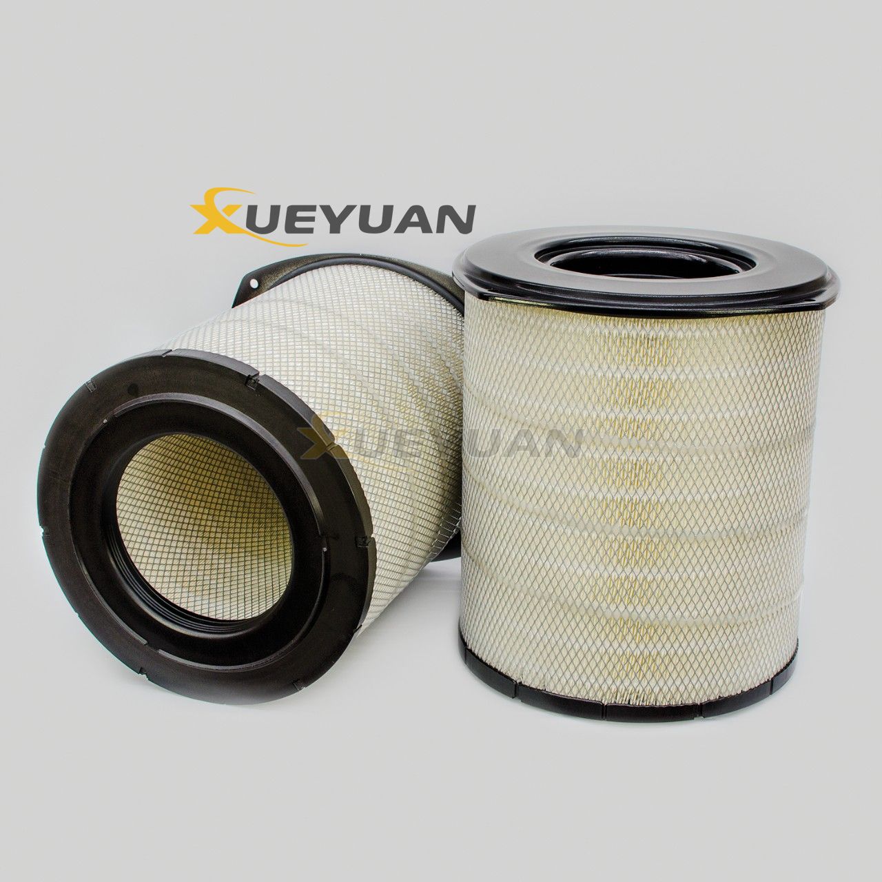 Air filter 1665908 for VOLVO FH 16 D16A470/D16A520/D16B520 08.93