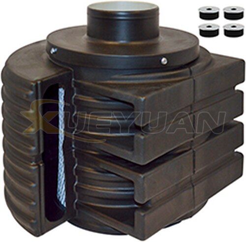 Cummins Air Filter Part No - 3315741, Fleetguard AH1100 / CUMMINS VTA28 ...