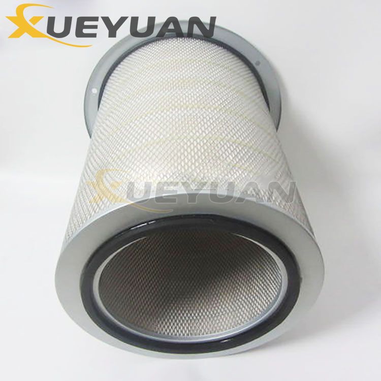 Truck Primary Air Filter Fleetguard AF872M For Cummins Engine 3018042