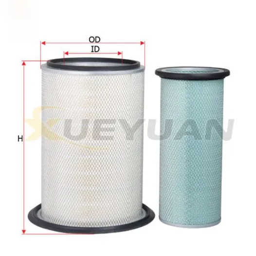 Air Filter fits Komatsu OE 6001814400 6128817042 6128817320