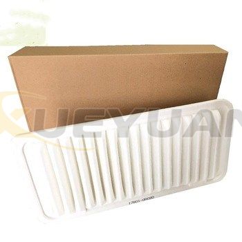AIR FILTER FOR TOYOTA YARIS P9 1ND TV 17801-0N020