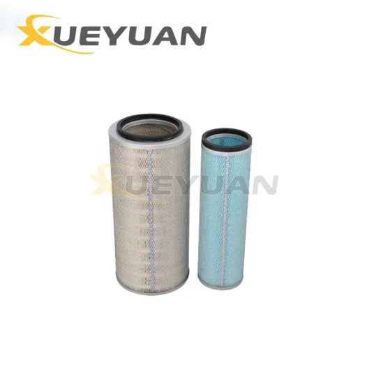 Komatsu PC300LC-5 PC300LC-5LC Air Filter 600-181-8230 and 600-181-8230 ...