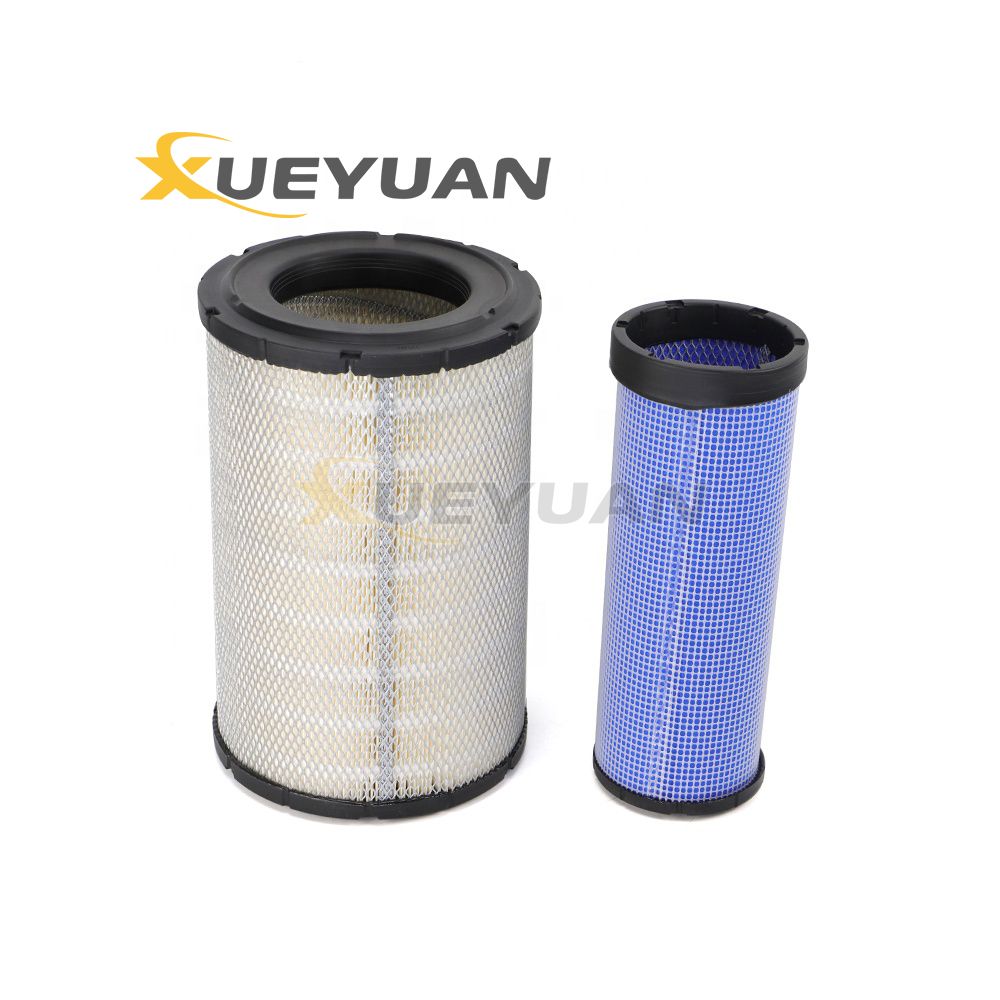 Hitachi AT280662 Air Filter Element fits John Deere