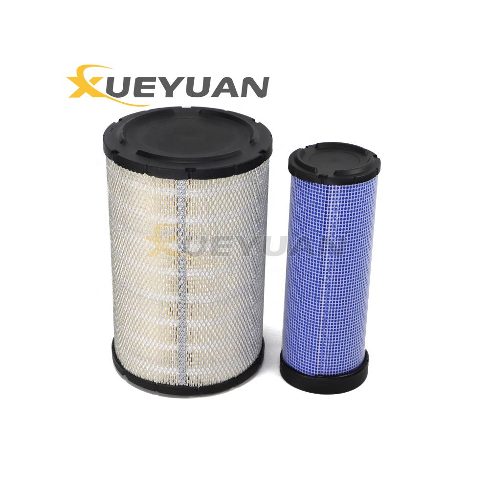 Hitachi AT280662 Air Filter Element fits John Deere