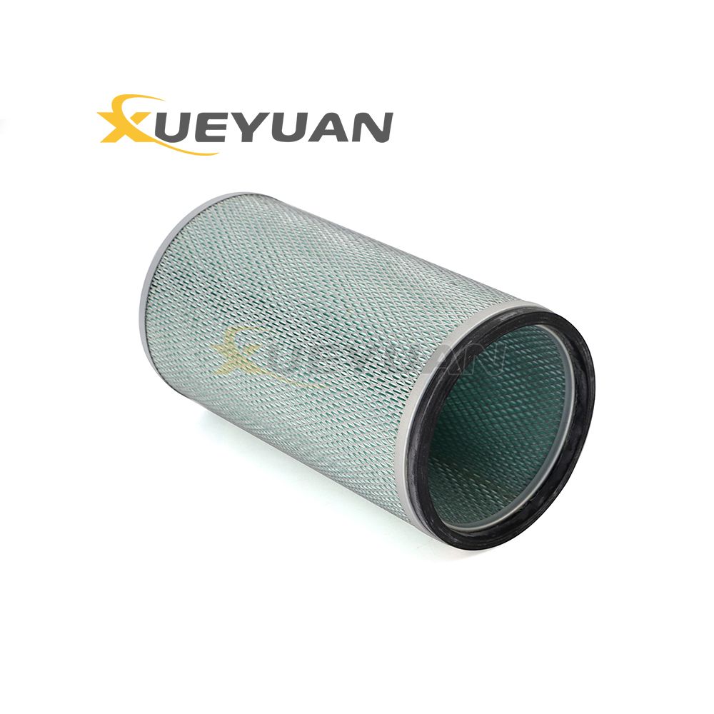 truck engine part air intake filter air filter element AF25276 AF25277 ...