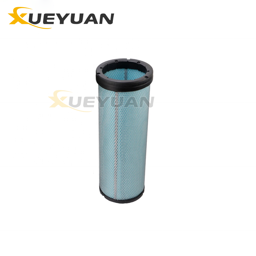 use for DOOSAN excavator air filter 46551026 3222188151 P785590 AF25454 ...