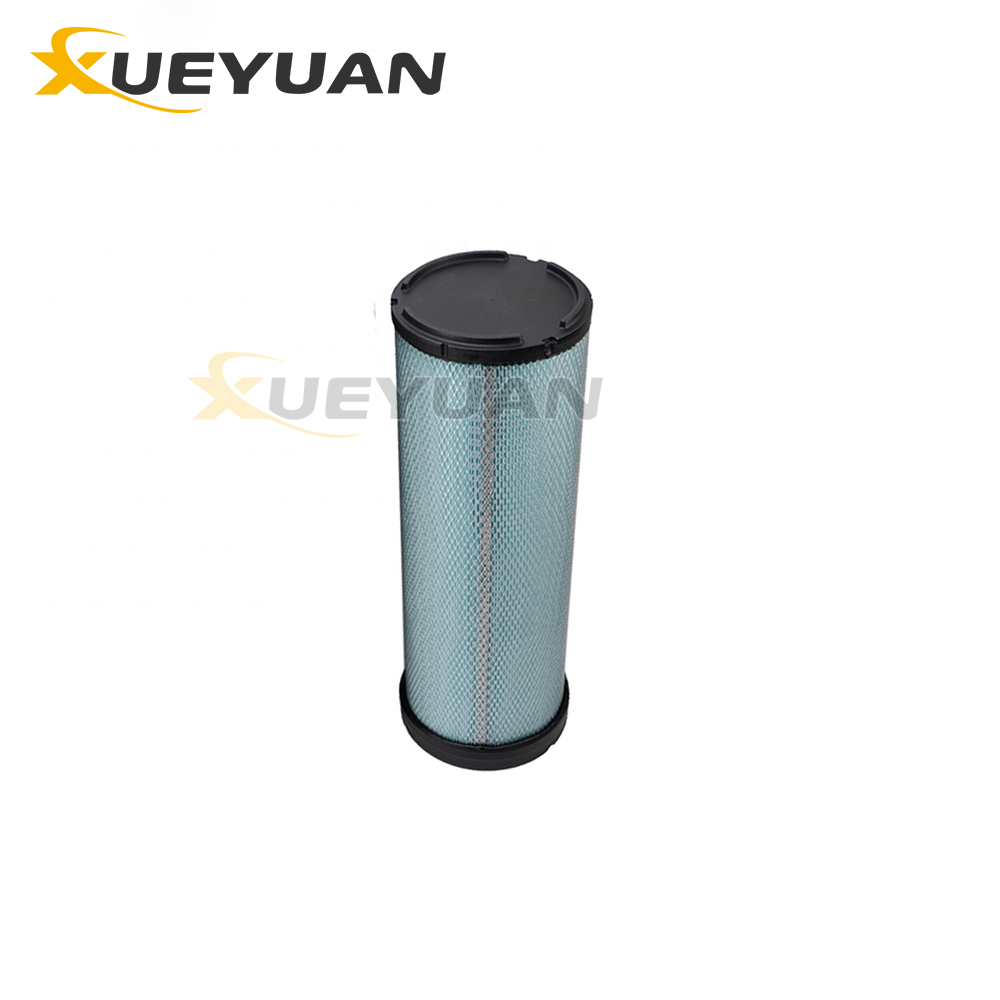 use for DOOSAN excavator air filter 46551026 3222188151 P785590 AF25454 ...