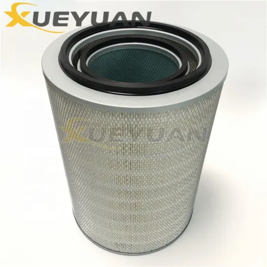 High Quality Excavator Parts Air Filter Element Replacement AF851M ...