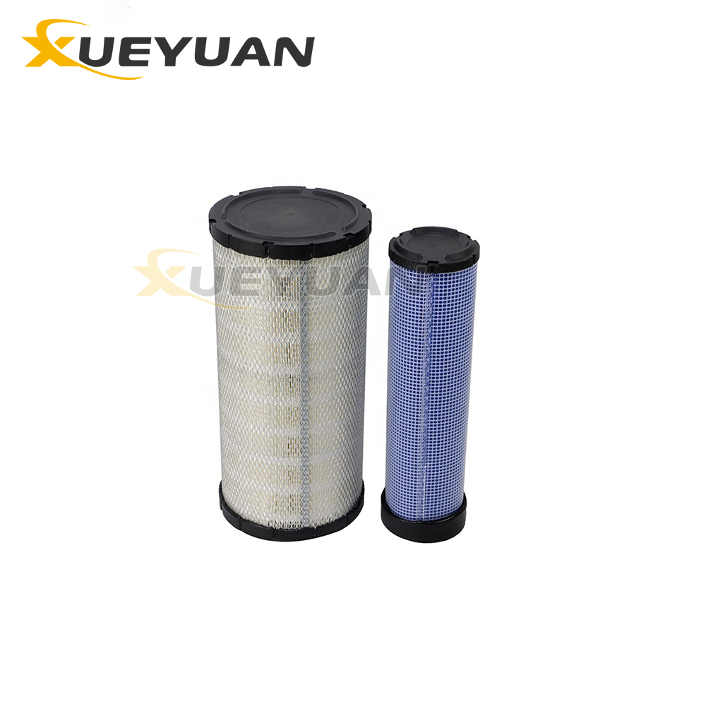 For Sumitomo Excavator A-681AB AF25957 AF25618 Air Filter Element Assy