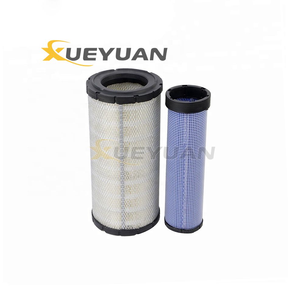 For Sumitomo Excavator A-681AB AF25957 AF25618 Air Filter Element Assy