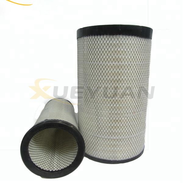 Air filter element P532503+P532504 for Truck/Excavator