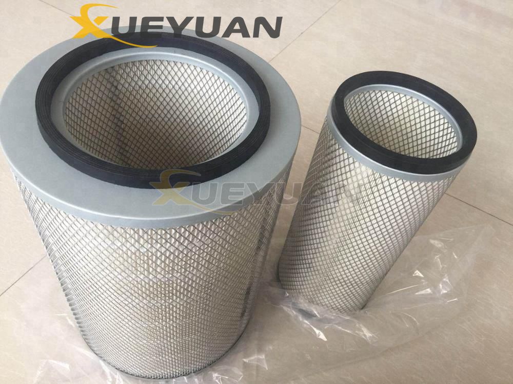 Truck engine air filter element17801-3420 17801-3110