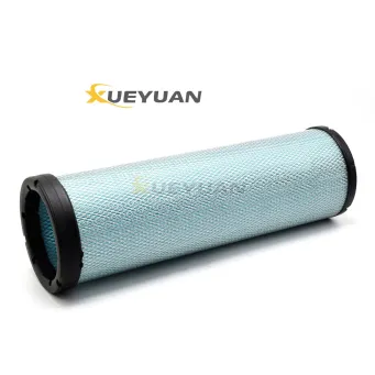 For Volvo EC360 EC460B EC480B Excavators Hepa Air Filter Element ...