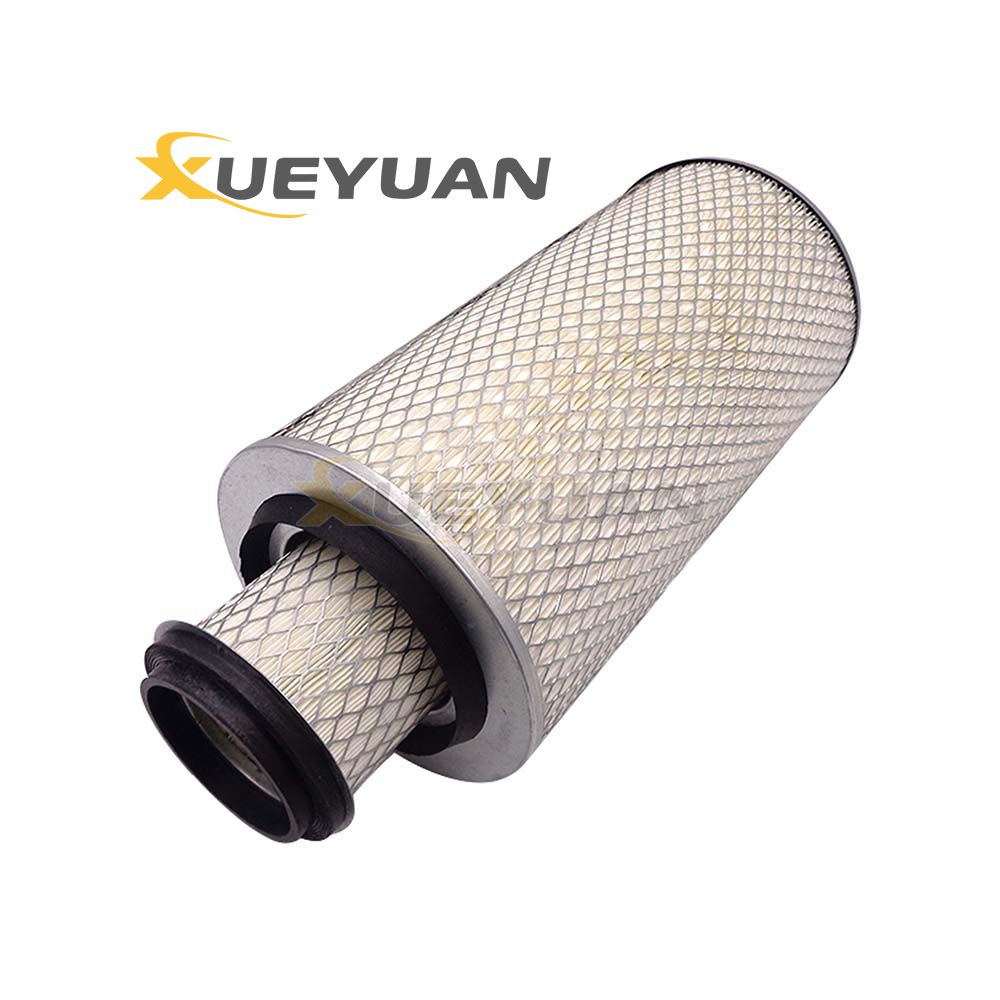 Dongfeng truck EQ145 air filter element K2036 White cotton paper engine ...
