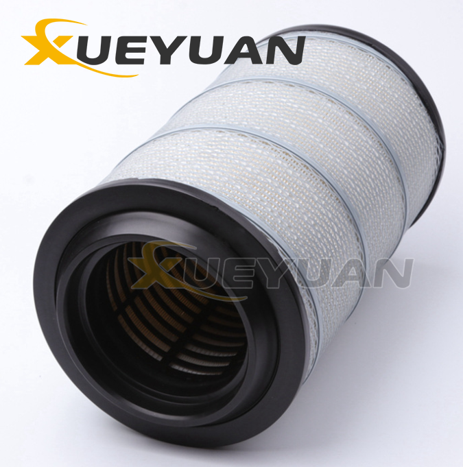 Heavy Truck Air Filter Replacement PU2337 K2337/1109070-40a For Cummins ...