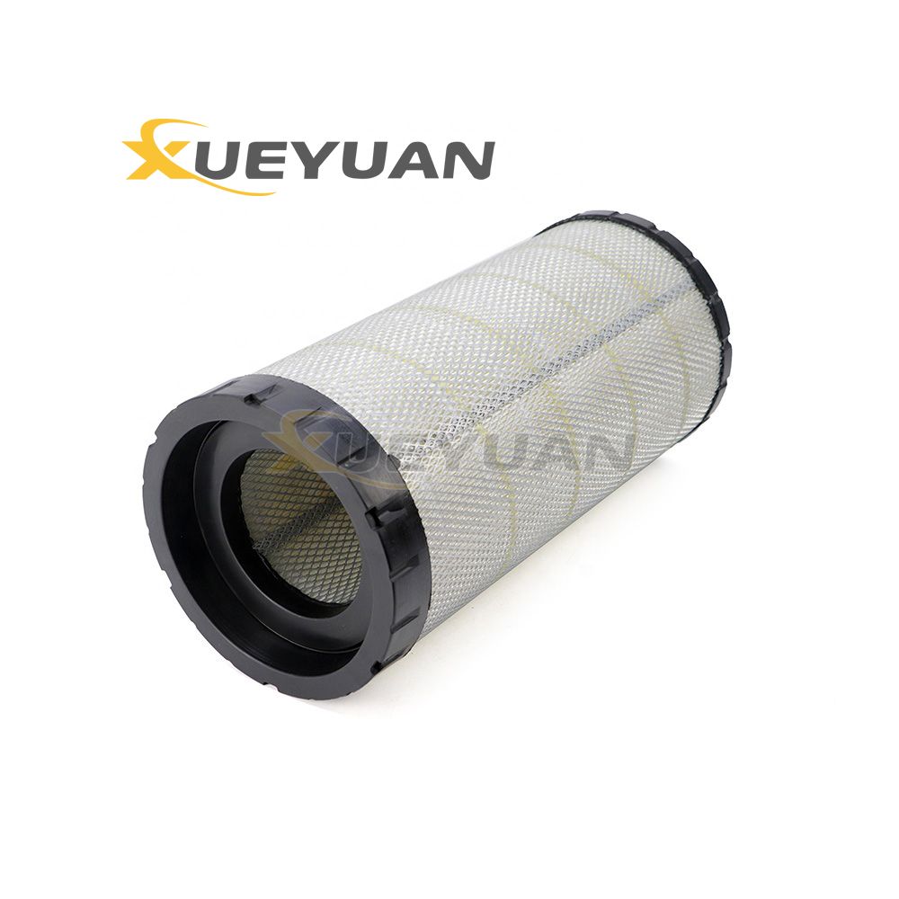 Lishide Excavators Engine Parts AF26510 AF26511 For Cummins Engine Air ...