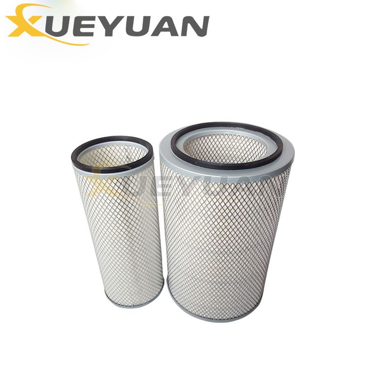 Truck engine part air filter K3250 dz9118190230-x 1109ZB1020/30 AF25812 ...